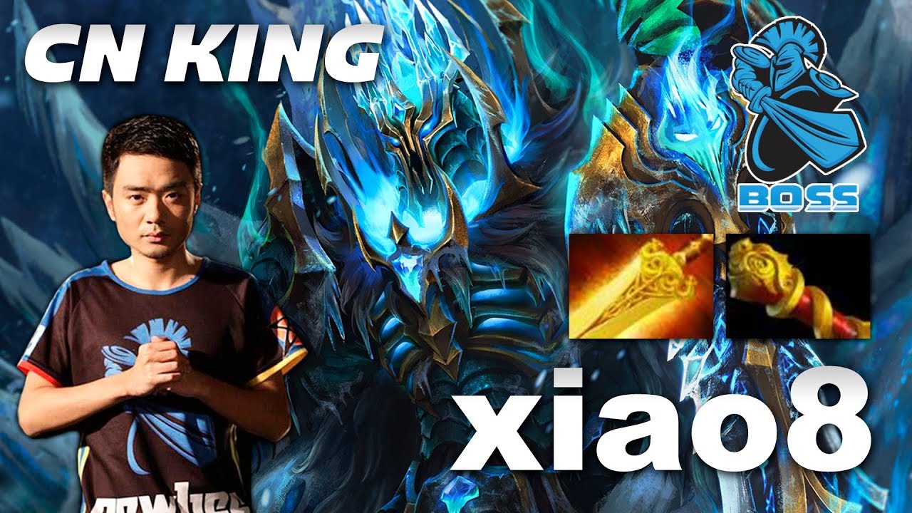 xiao8 Wraith China King - Dota 2 Pro MMR Gameplay - YouTube