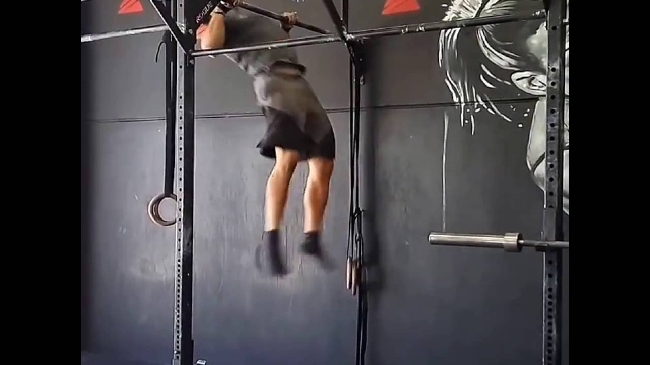 Complex Pull-Up/C2B/M.U - YouTube