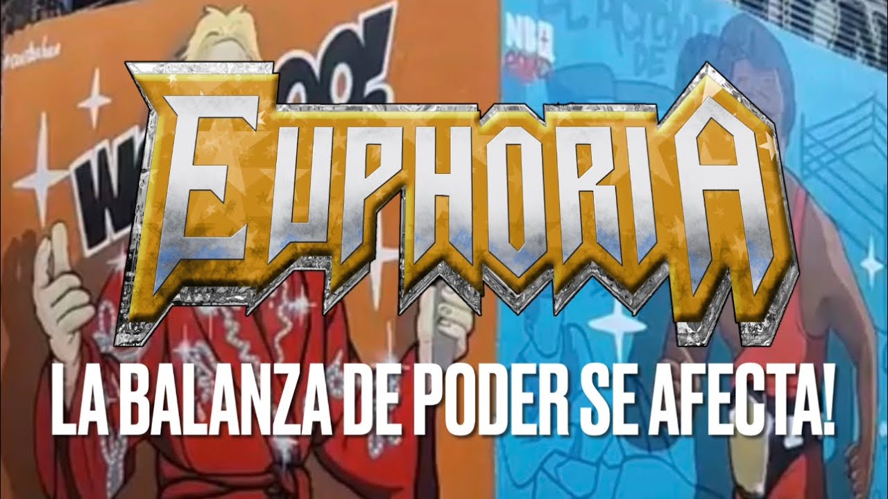 La Balanza de poder se altera en WWC! - YouTube