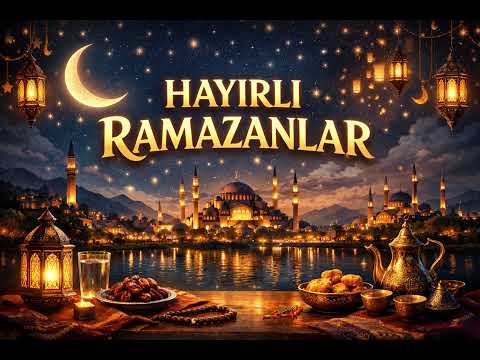 HAYIRLI RAMAZANLAR