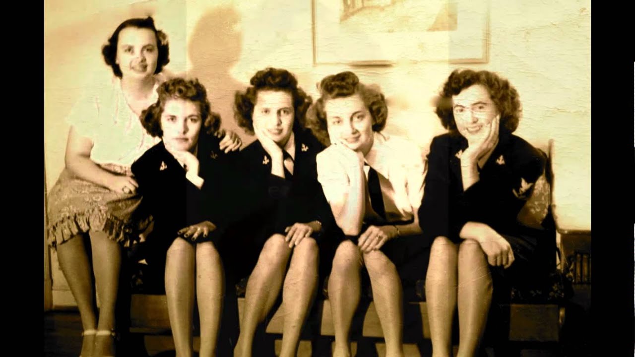 The U.S. Navy Waves - YouTube