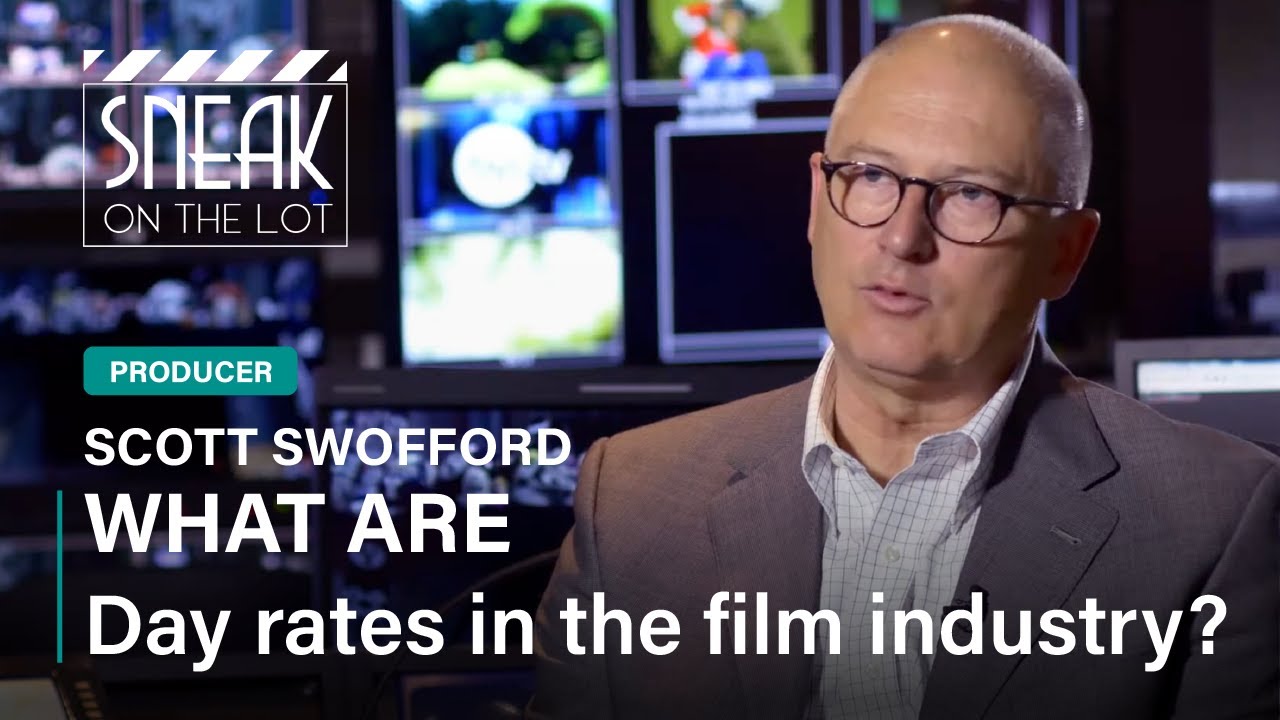 What are day rates and salaries in the film industry? | Scott Swofford ...