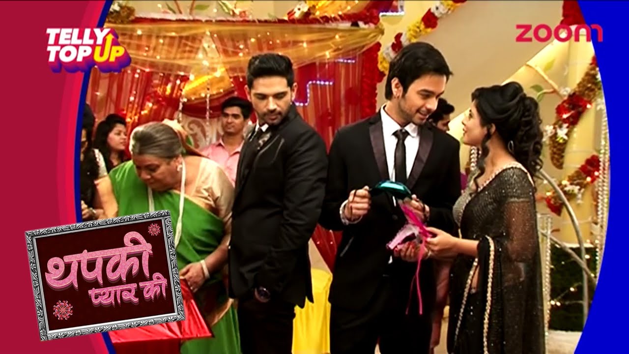 Thapki Shows Her Gesture Of Love To Bihaan In 'Thapki Pyaar Ki' | # ...