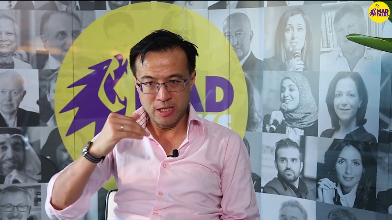 Interview Promo - Dr. Terence Tse - YouTube