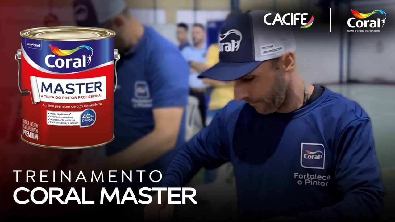 Treinamento Coral Master - Novembro 2024 - YouTube