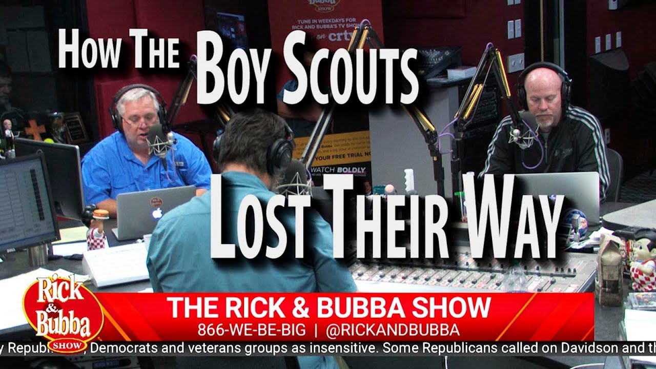 How The Boys Scouts Lost Their Way - YouTube
