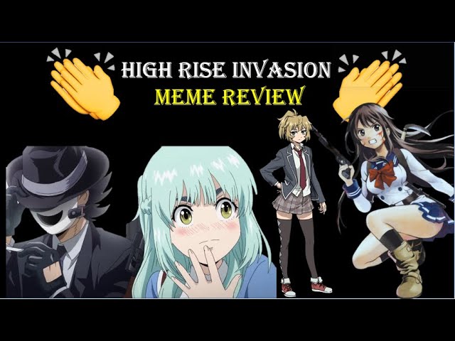 High Rise Memes