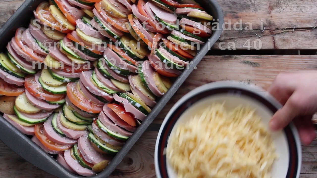 FALUKORV PROVENCALE! - YouTube