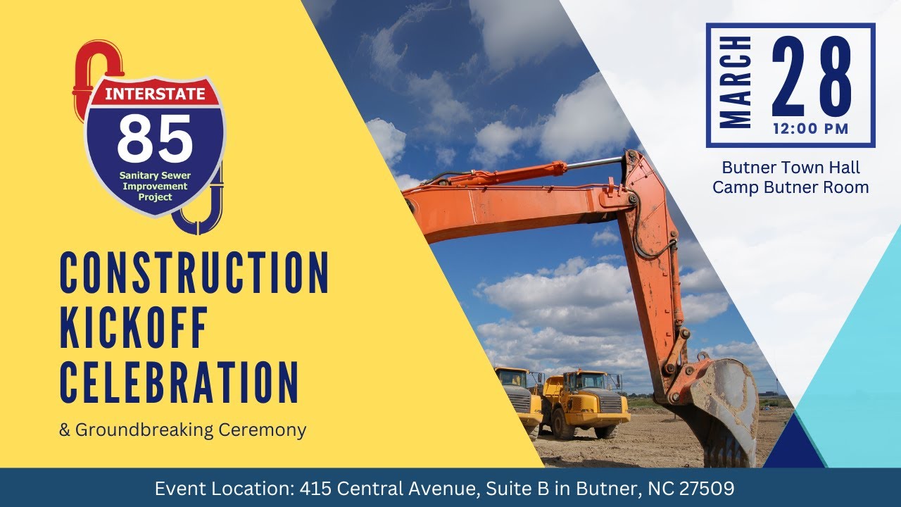 I-85 SSI Project Construction Kickoff - YouTube