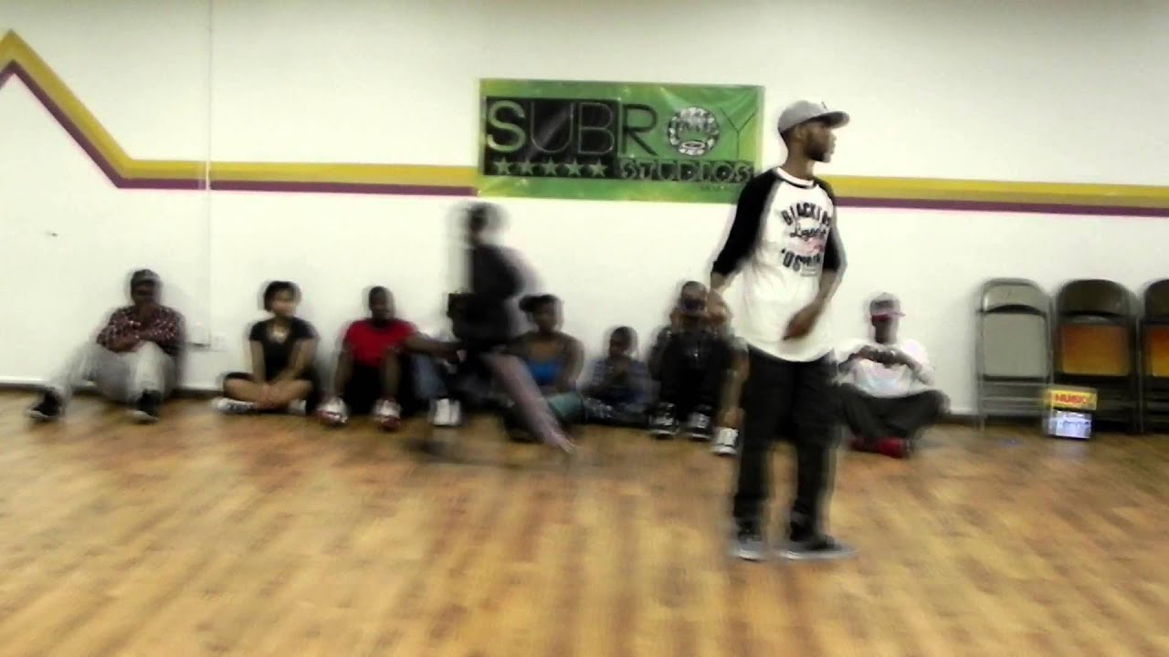 Ladia Yates & G Nerd Dancing in Vlados - Dont Judge me - @ChrisBrown ...