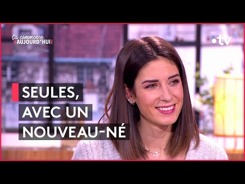 Leur conjoint les a quittées pendant la grossesse - Ça commence aujourd'hui