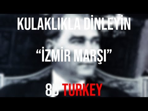 Haluk Levent - İzmir Marşı (8D VERSION)