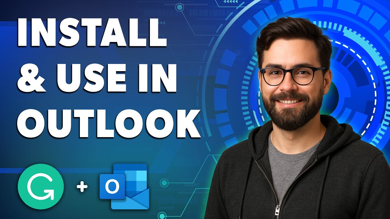 How To Install And Use Grammarly In Outlook [2025 Guide] - YouTube