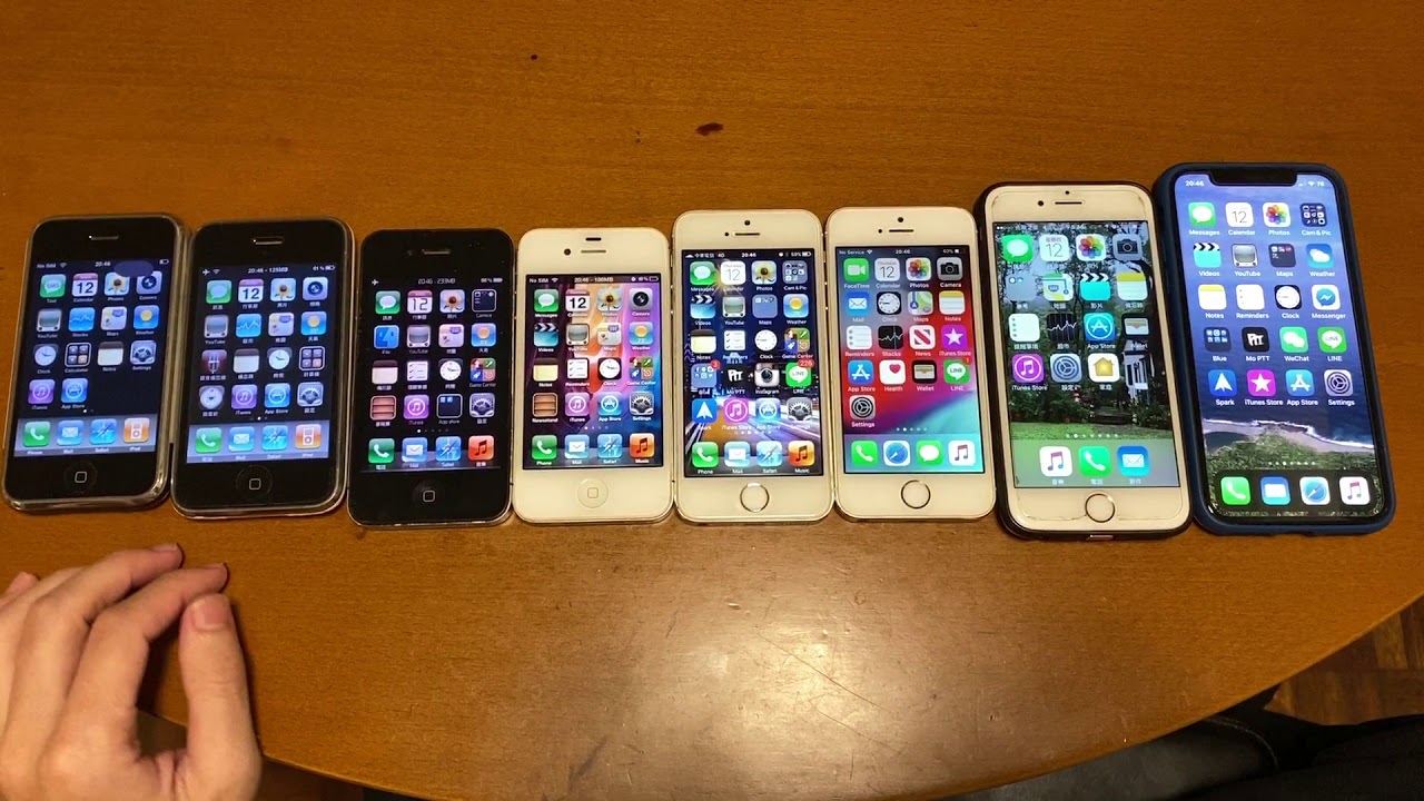 iPhone Family - YouTube