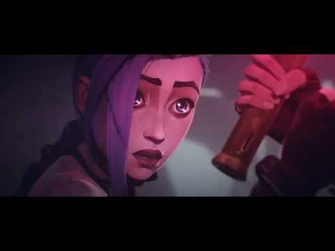 My First Edit. Arcane JINX | Tricky Disco