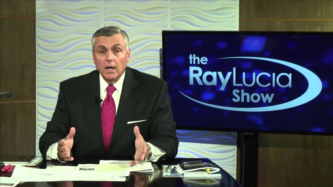 Lyn Rowe on Ray Lucia Show 10 12 15 Part 1 - YouTube
