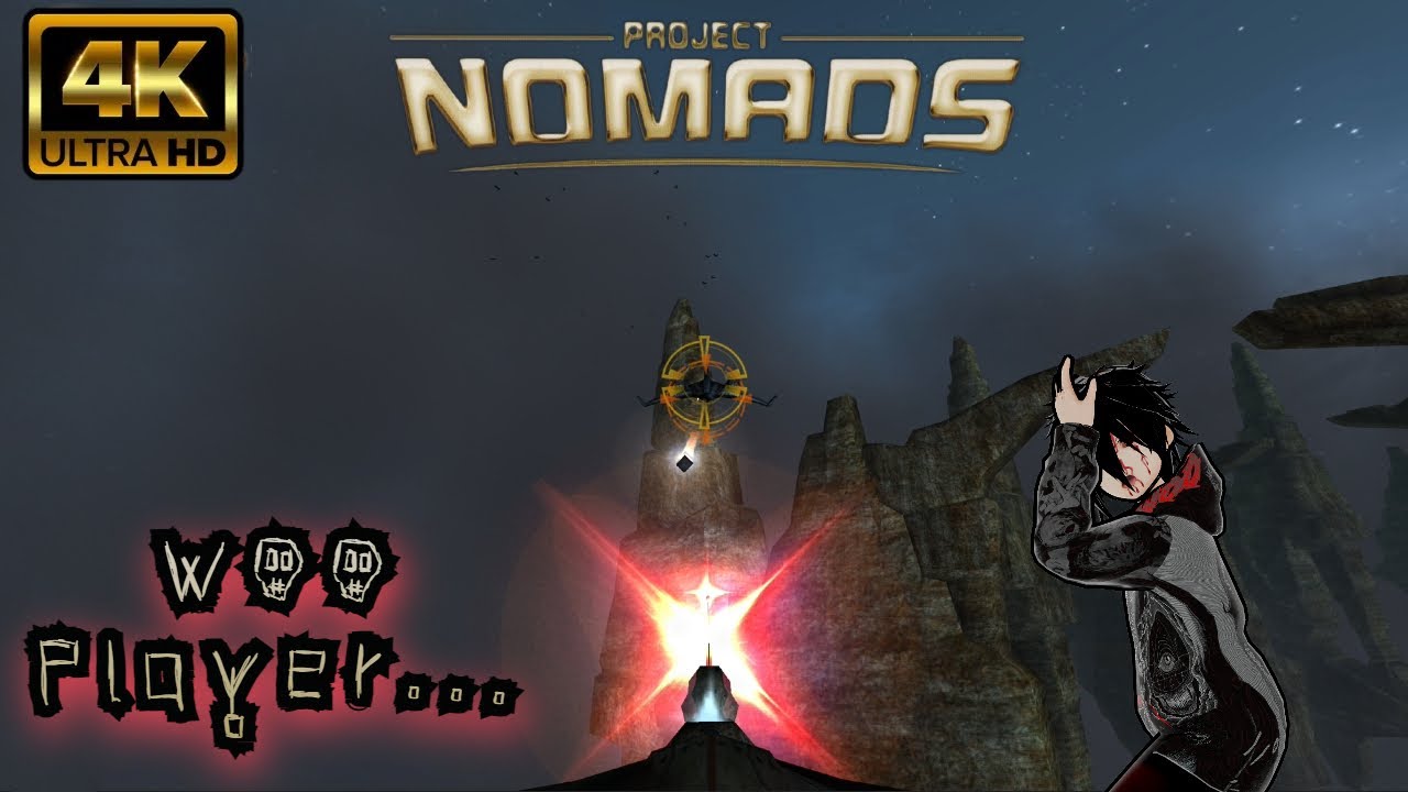 W̶͍̥̟͕͜͝o̶̭̪̹̲͐̾o̷̪̠̟͓̓ Plays... Project Nomads: After the disaster! [No Commentary] - YouTube