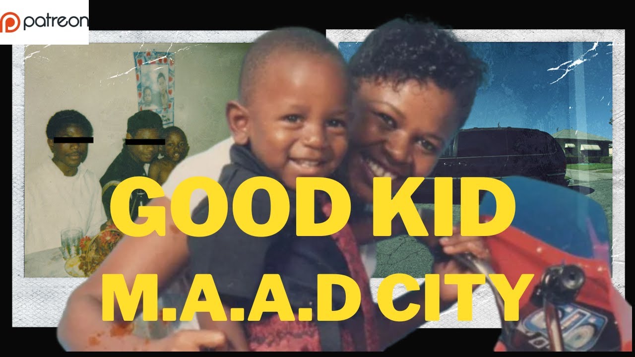 GOOD KID MAAD CITY / EXTRAIT PATREON - YouTube