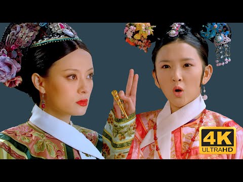 Kỳ Quý Nhân Hí Hửng Bốc Phốt Chân Hoàn Ngoại Tình, Không Ngờ Bị Hoàng Đế Ban Chết - Movie 4K