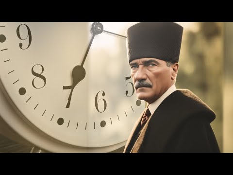 Atatürk’ün Yanında Geçireceğiniz 1 Gün I Zamanda Yolculuk