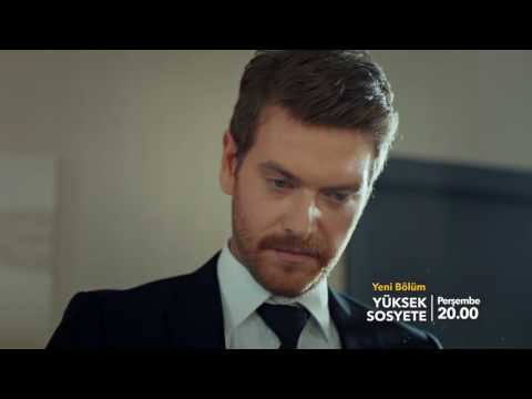 Yüksek Sosyete 17.Ci Bölüm Fragmanı 2