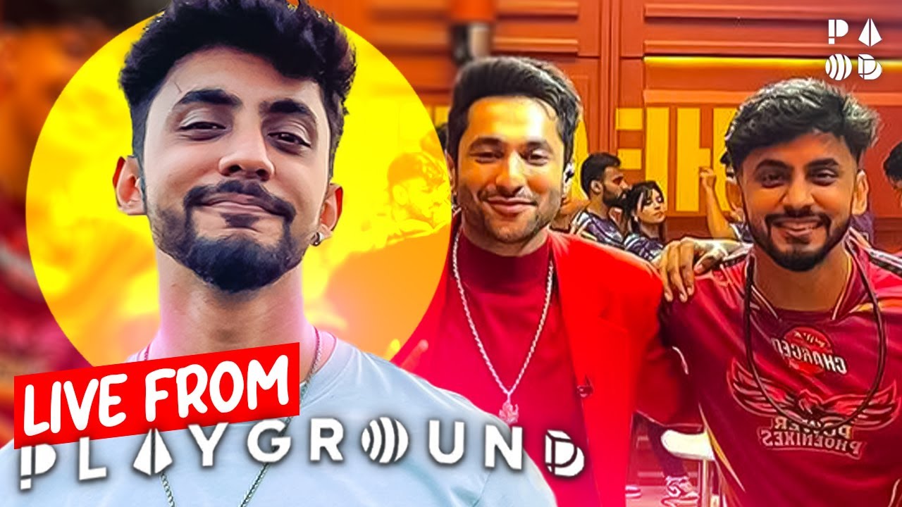 PLAYGROUND S2 TIER LIST - ALL CONTESTANTS 2 (Live) - YouTube