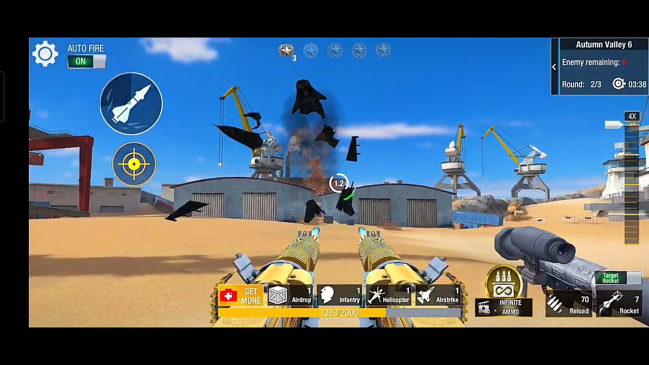 Part 9th Atack Atack the game world #youtube #shorts game in play - YouTube