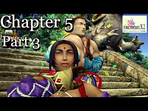 Final Fantasy X-2 HD Remaster 100% Completion Guide- Dona and Barthello ...