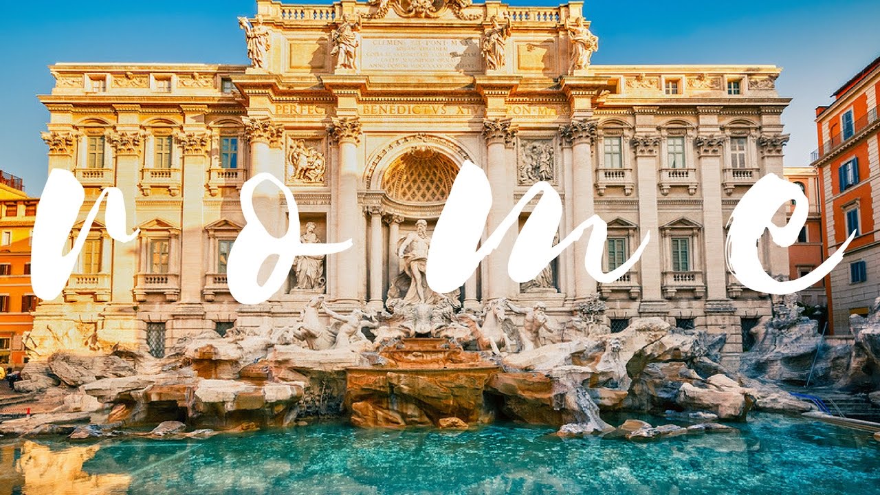 ROME | Top Things To Do ♡ - YouTube