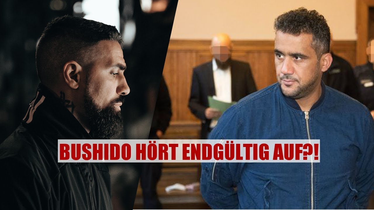 Update: Bushido zieht sich komplett aus der Öffentlichkeit zurück ...