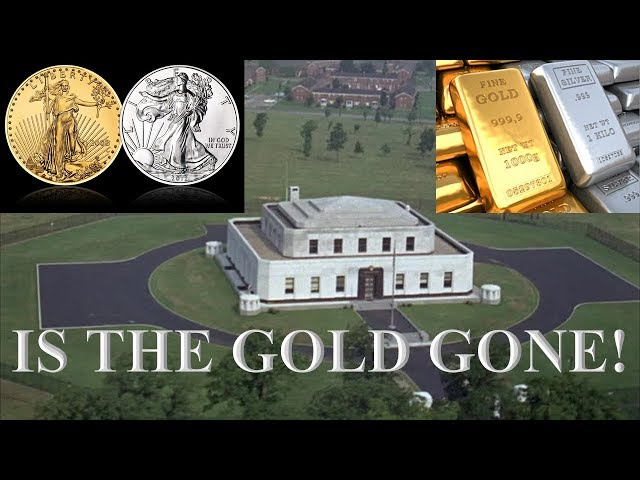 Fort Knox Bullion Depository