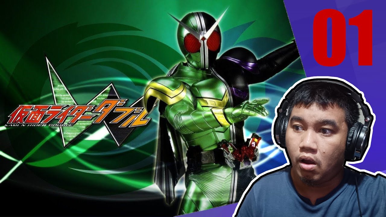 THE WINDS OF FUUTO CITY!!! | Fuuto PI (Kamen Rider W) Episode 01-02 ...