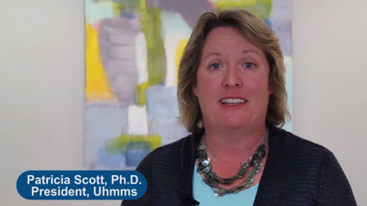 Patricia Scott featured in this week's Beacon Leaders Minute - YouTube