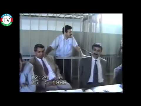 27.8.23: İyirmi beş il əvvəl Sülhəddin Əkbərov, Namiq Abbasov və Pənah Hüseynov haqqında dediklərim.