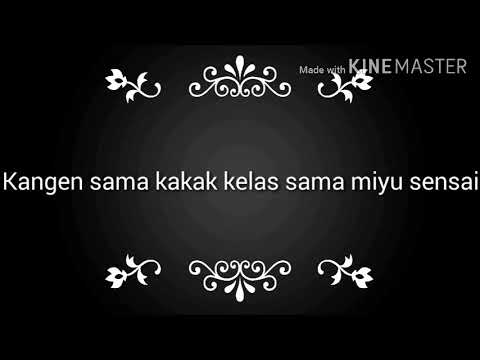 kenang-kenangan bersama kakak kelas dan guru jepag asli jepang