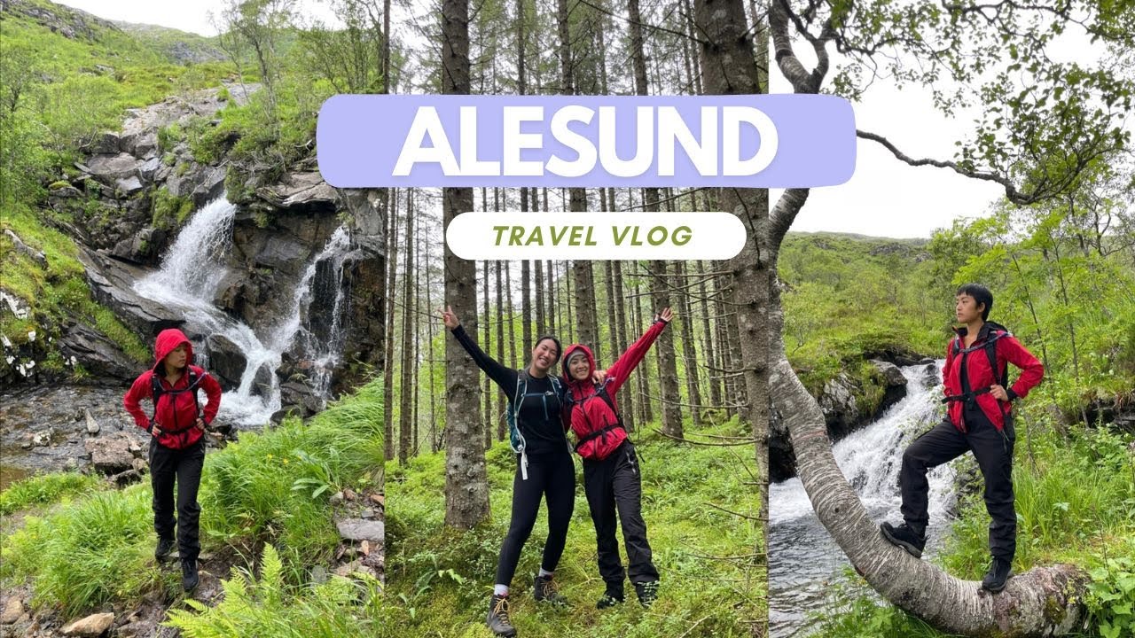 Going up NORTH | Norway vlog 5 - YouTube
