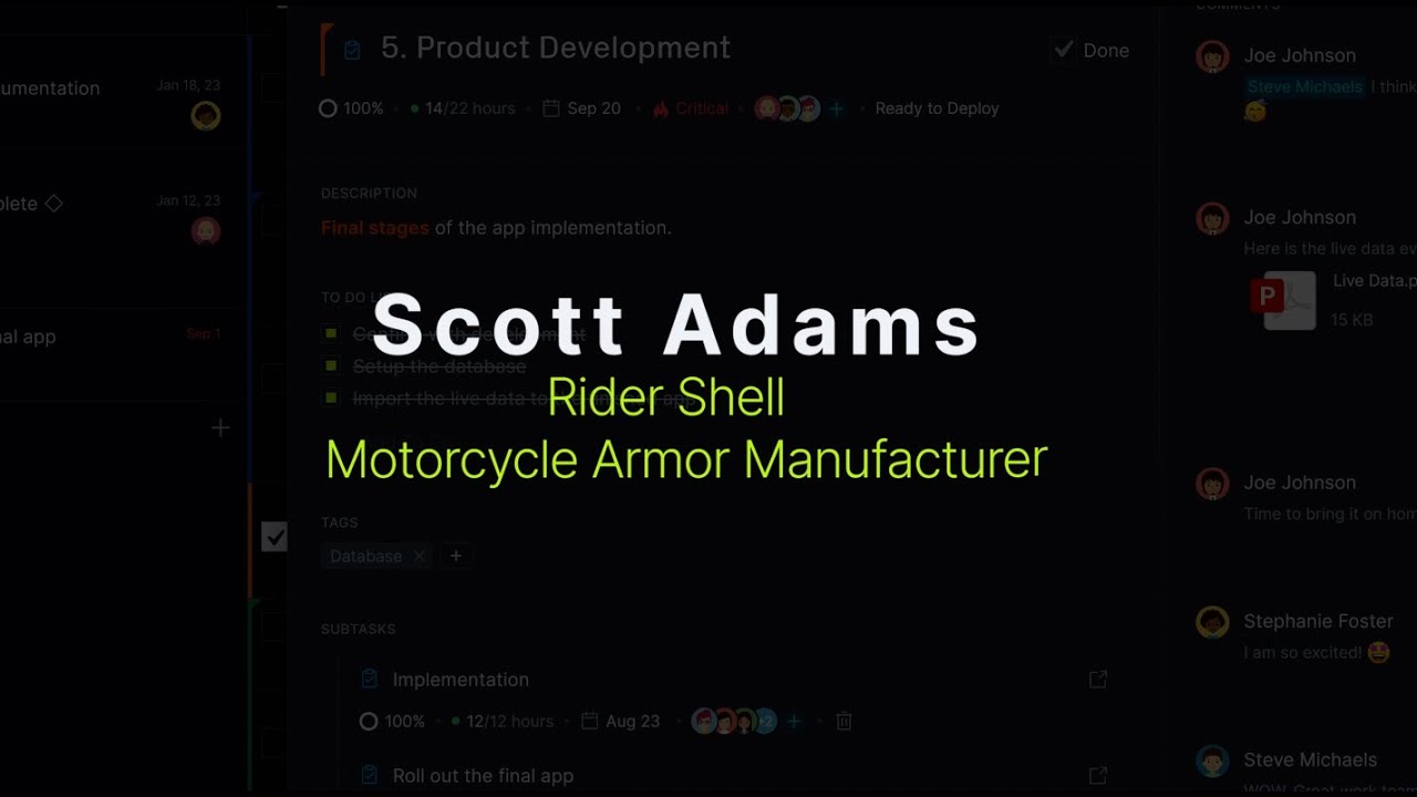 Hear From Our Customers: Rider Shell - YouTube