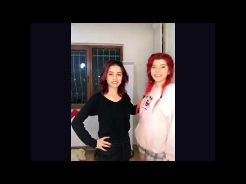 Hanfendi bulunmaz hint kumaşı - Öznur Garip & Merve Yalçın