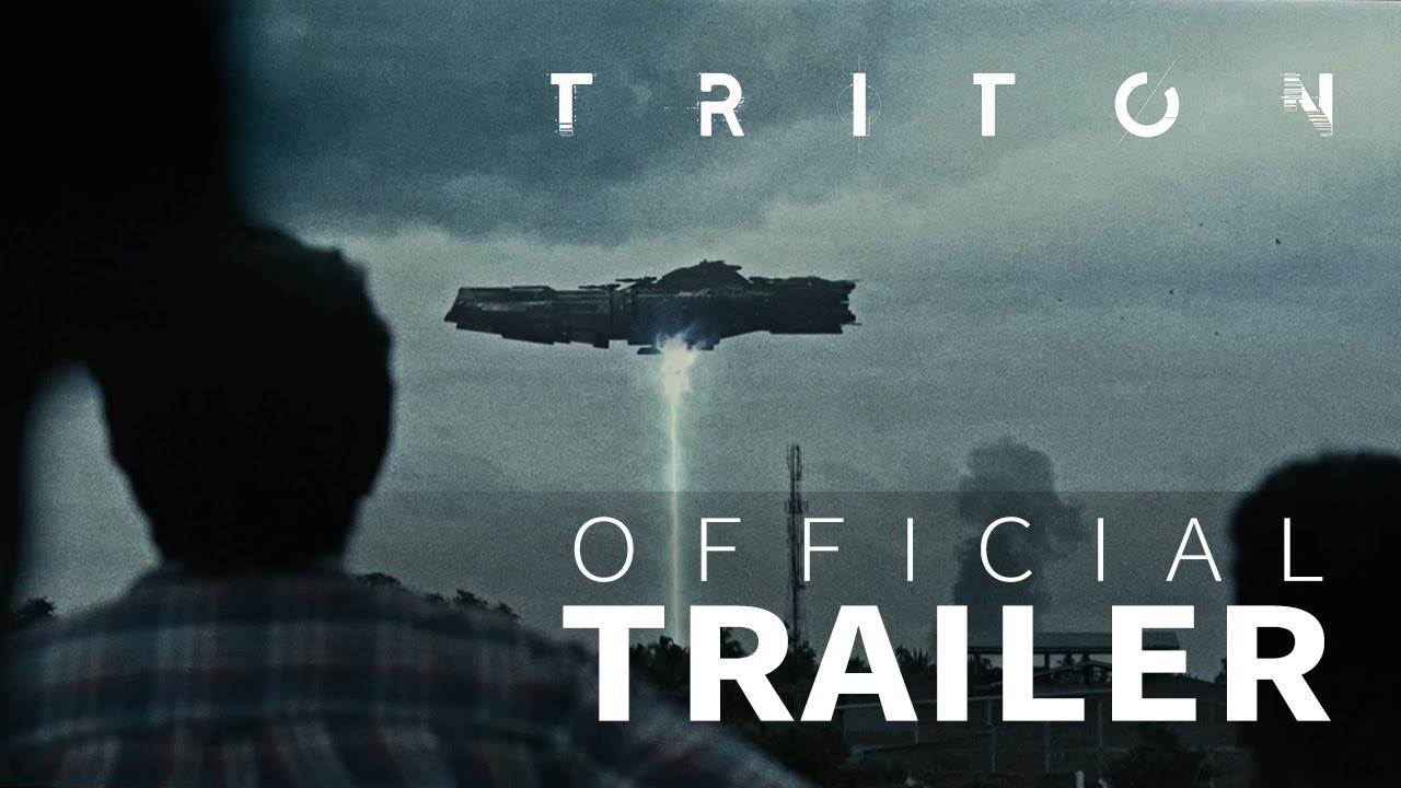 Triton | Official Trailer [4K] | Papillon Corner - YouTube