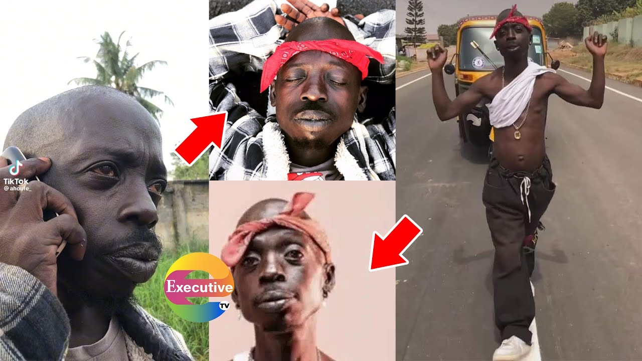 Ghanaian Famous Tiktoker Ahoufe Reported Dead; Full Details Pop UP ...