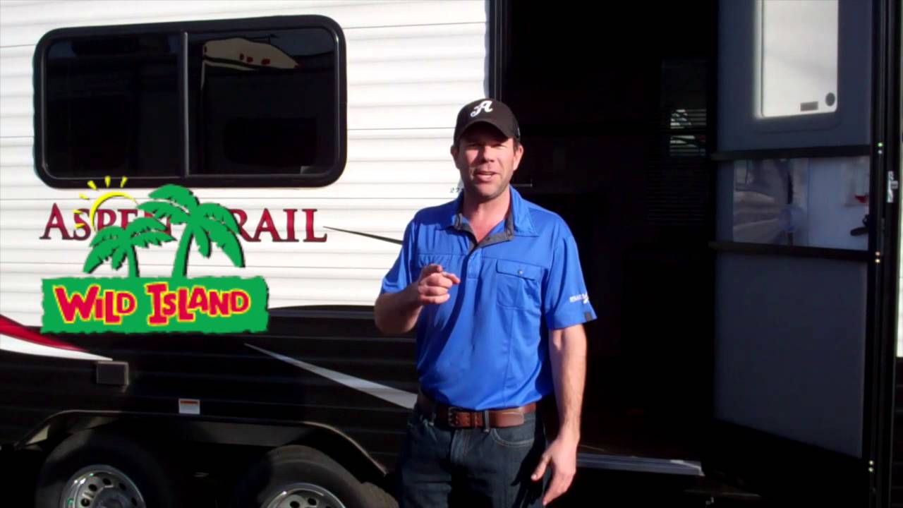 Reno RV Show 2015 - YouTube