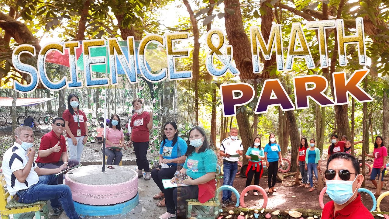 SCIENCE AND MATH PARK LOWER REGION - YouTube
