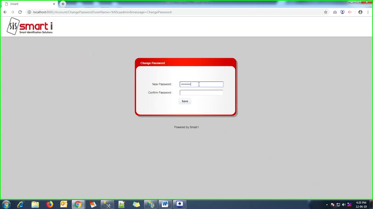 SmartCommand Control 2.4 Demo - YouTube
