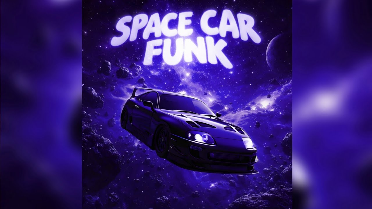 SPACE CAR FUNK (Ultra Slowed) - YouTube