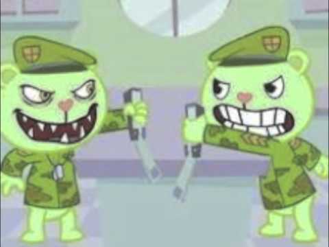 Flippy Tribute(This Is War) - YouTube