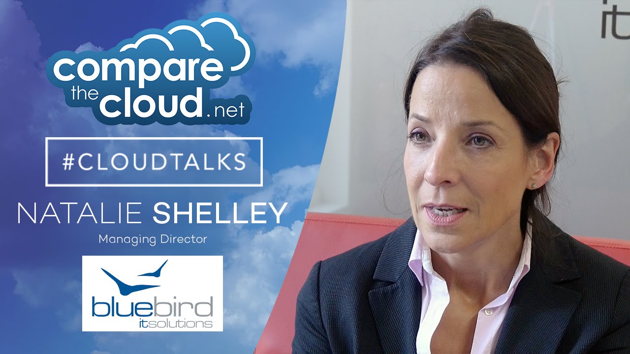 Natalie Shelley speaks to CTC for #CloudTalks - YouTube