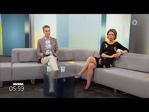 Anna Planken, Sven Lorig und eine Storchenfamilie - MoMa - 08-05-2026 #tvgucker