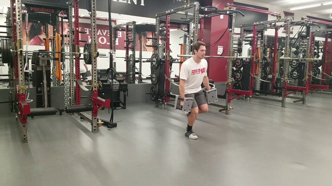 DB SL Vertical Hop 2 Fold - YouTube