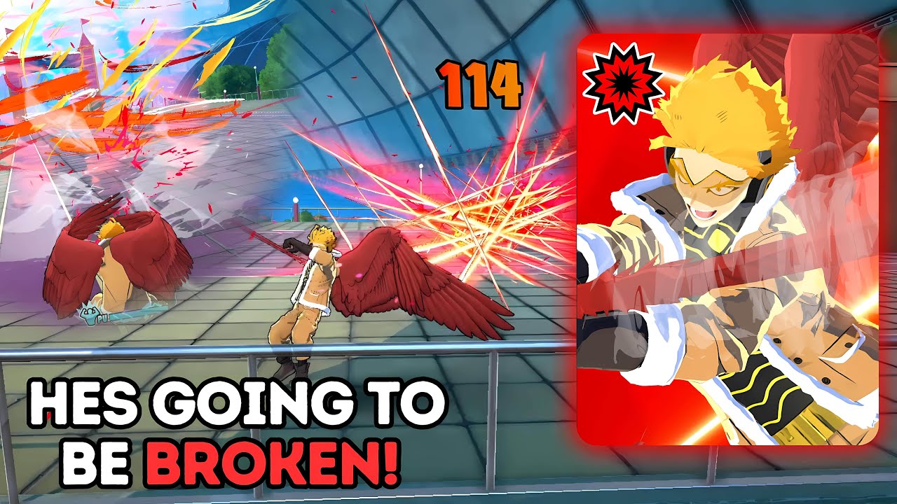 *NEW UNRELEASED* STRIKE HAWKS 'SLICING WIND' SKILLSET SHOWCASE! - YouTube