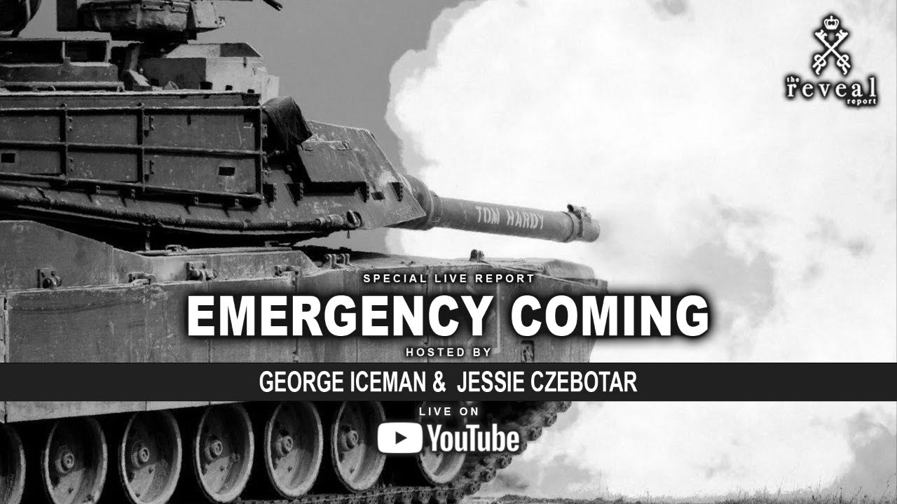 TONIGHT - EMERGENCY events coming... MUST WATCH - YouTube